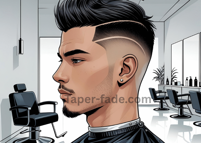 Why the Low Taper Fade Meme is Taking Over Hairstyles in 2025 - Taper ...