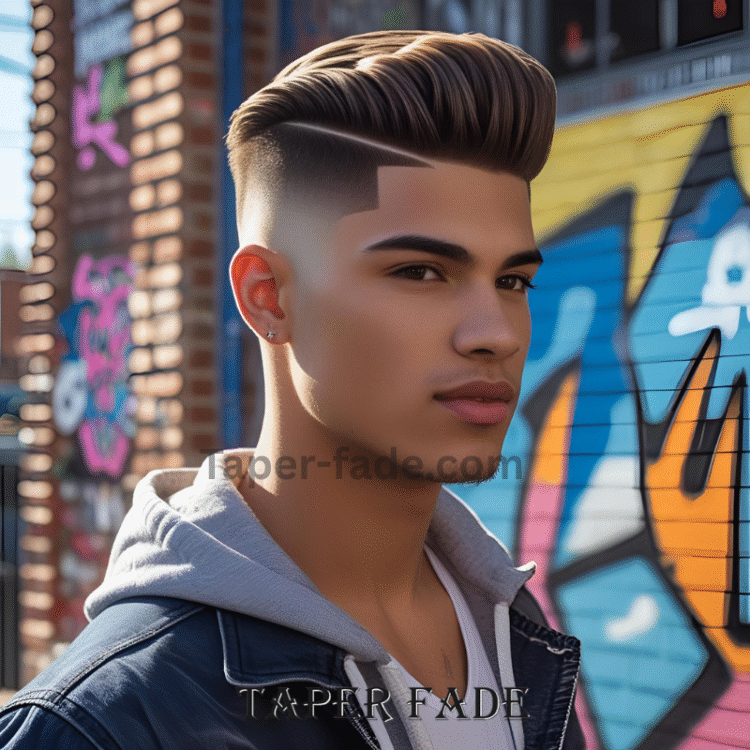 The Ultimate Guide to Taper Fade Alto: Styles, Trends, and Tips - Taper ...