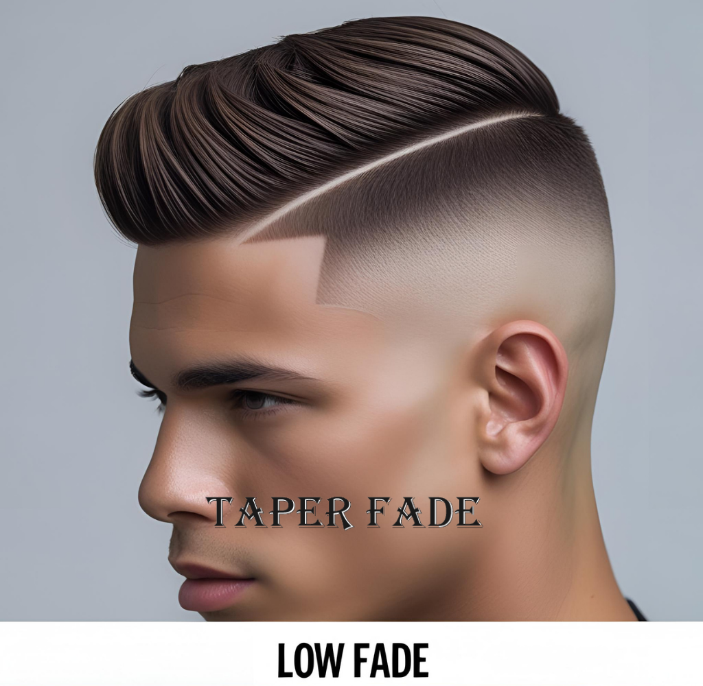 The Low Fade Haircut: 25 Classy, Stylish Hairstyles For Men - Taper ...